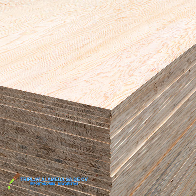 Triplay Alameda - Productos